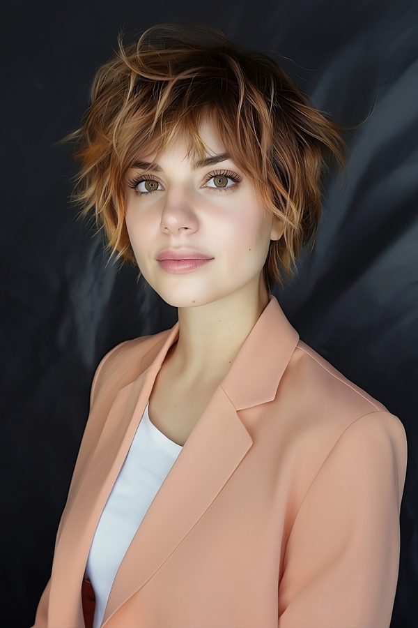 Unique Shaggy Lixie Cuts for a Distinctive Look in 2025 - Cuts & Hues