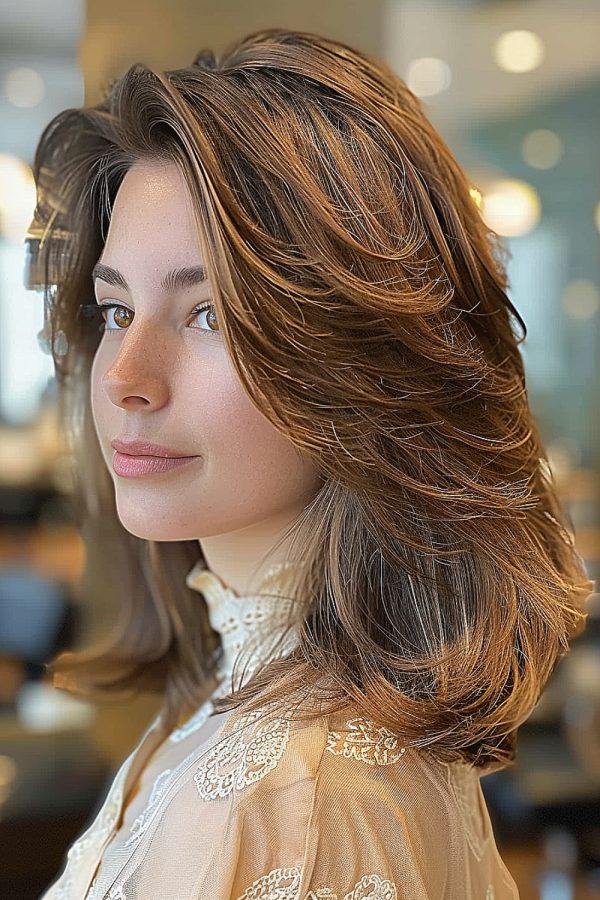 The Best Medium-Length Haircuts of 2025 - Cuts & Hues