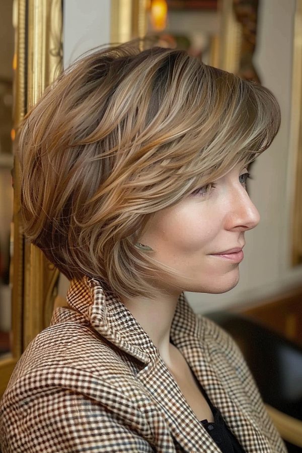 The Trending Bixie Haircuts of 2025 - Page 8 of 26 - Cuts & Hues