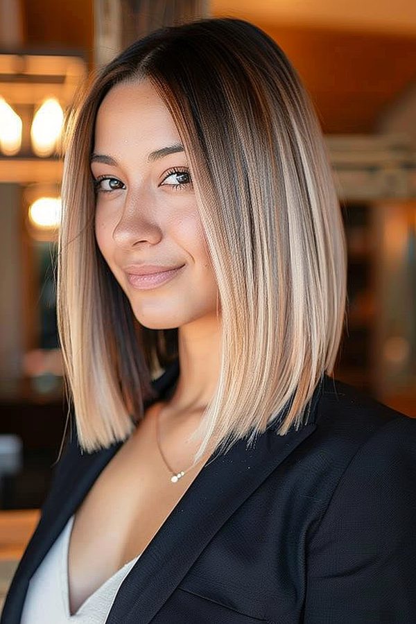 Straight Bob Hairstyles: 25 Chic Looks You Have to See - Page 2 of 26 ...