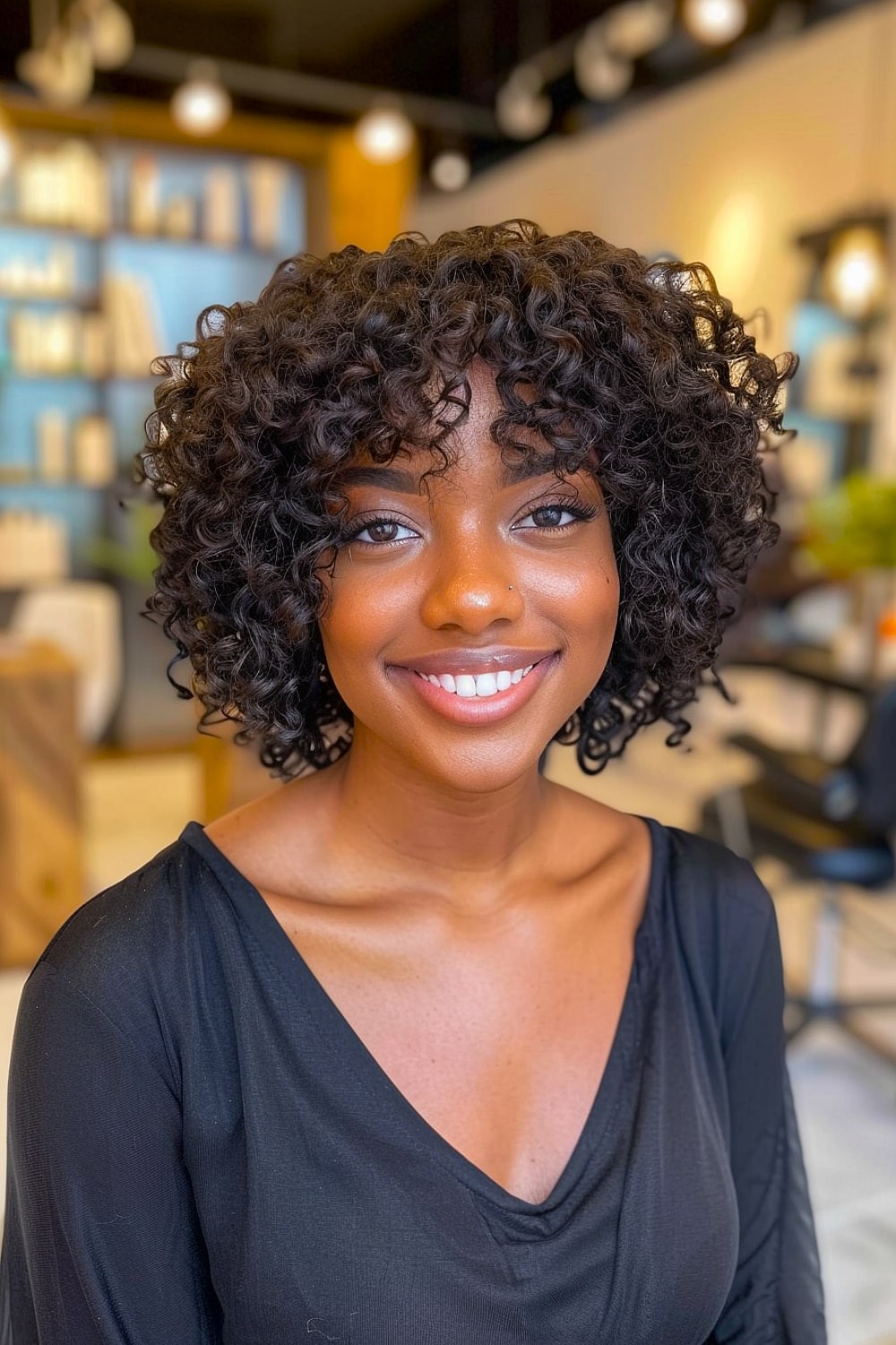 45+ Gorgeous Curly Hairstyles Perfect for Every Occasion in 2025 - Page ...