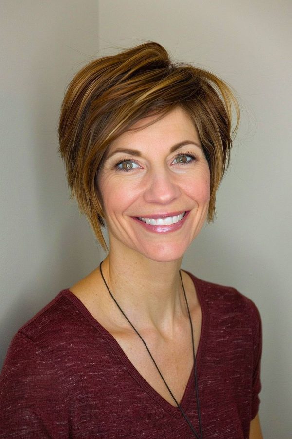 Chic Ear-Length Bob Hairstyles That Will Be Everywhere in 2025 - Page 3 ...