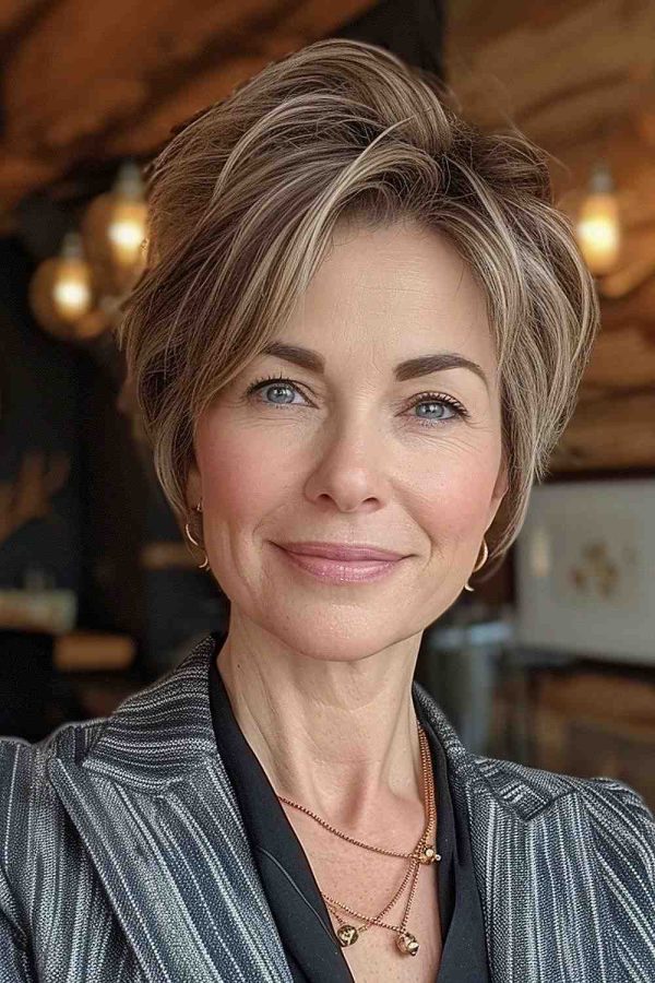 The Best Short Haircuts of 2025 - Page 2 of 51 - Cuts & Hues