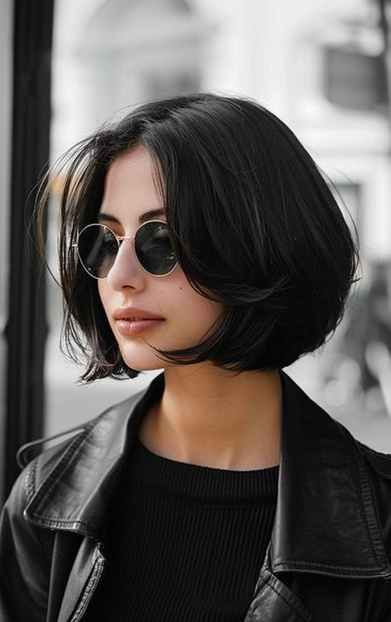 25 Stunning Italian Bob Hairstyles That Are Perfect for 2025 - Cuts & Hues