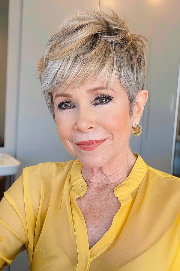 15 Cortes de Pelo Pixie Perfecto Para Damas: Guía Completa de Estilos y ...