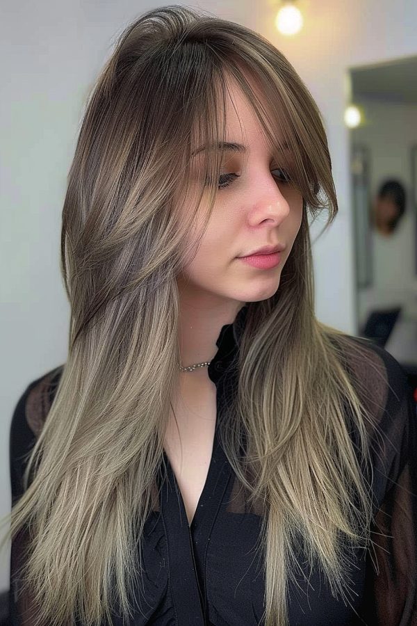 Los 16 Mejores Cortes de Cabello Para Pelo Liso Que Debes De Provar ...