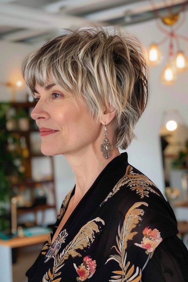 15 Cortes de Pelo Pixie Perfecto Para Damas: Guía Completa de Estilos y ...