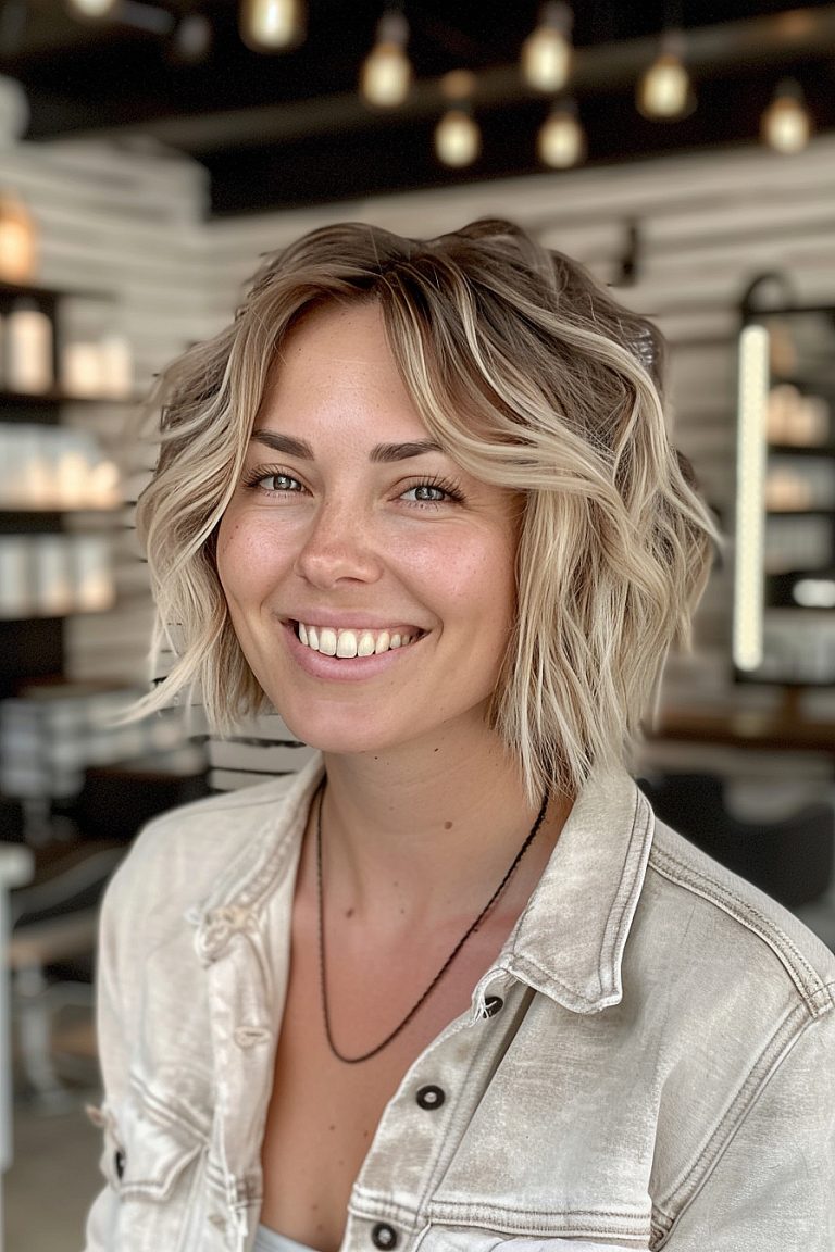 25 Short Haircuts Perfect for Women with Thin Hair - Cuts & Hues