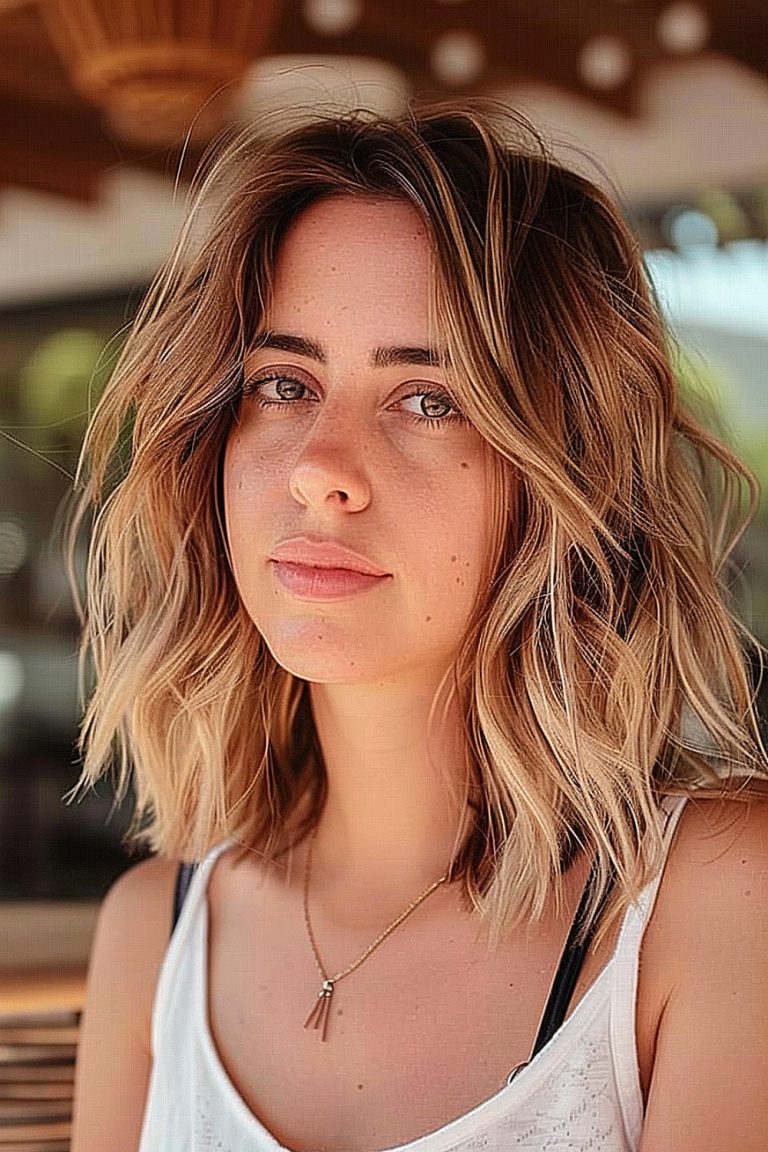 25 Stunning Beach Wave Hairstyles: You Need to Try These Now - Page 2 ...