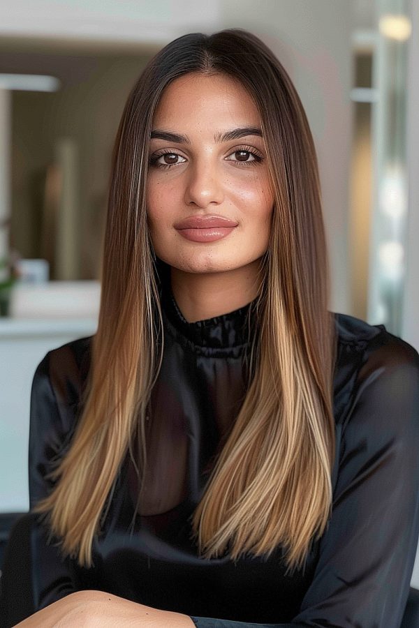 25 Stunning Hairstyles for Straight Hair That You Need to Try Now ...
