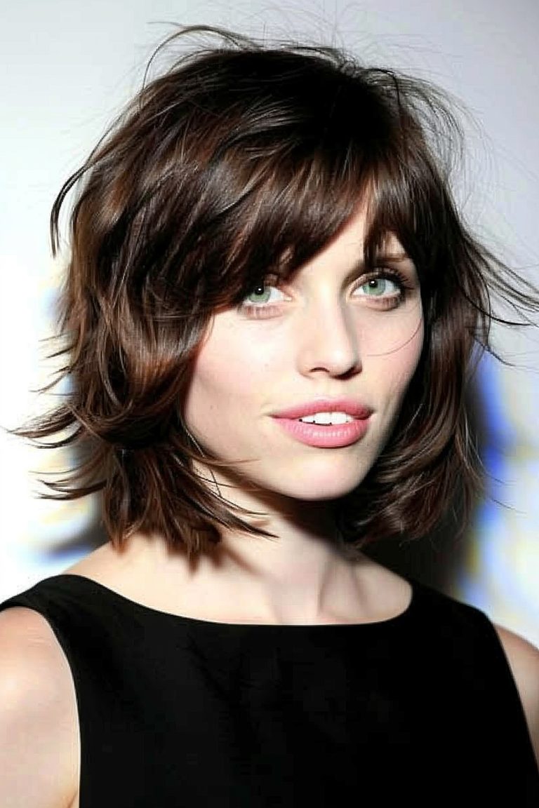 Best Short Shag Haircuts of 2025 - Page 8 of 26 - Cuts & Hues