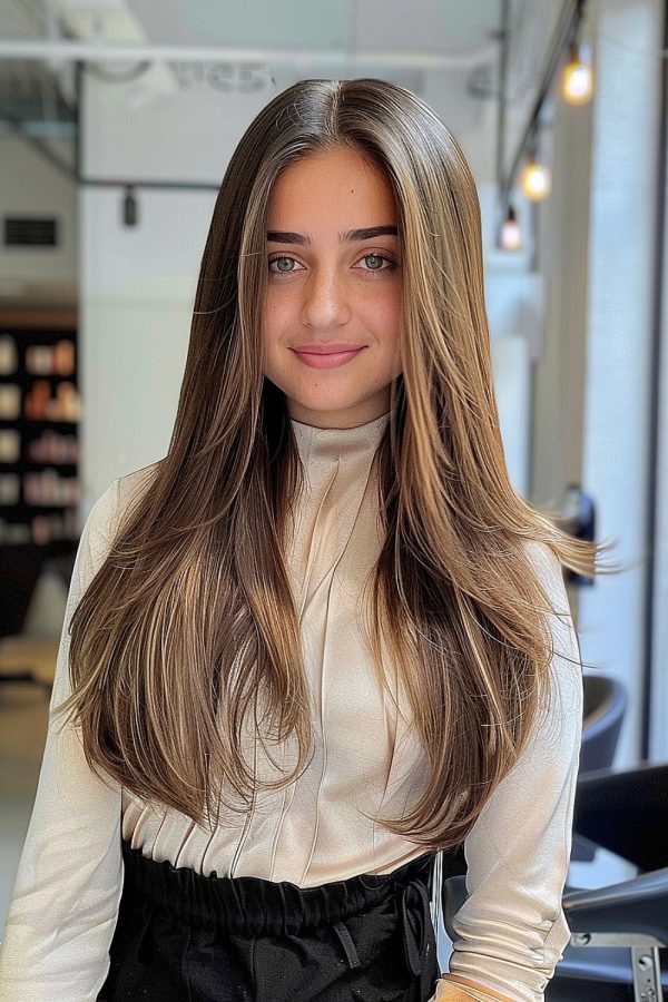 Los 16 Mejores Cortes de Cabello Para Pelo Liso Que Debes De Provar ...