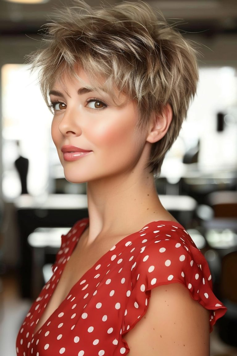 The Best Pixie Haircut Ideas of 2025 - Page 39 of 51 - Cuts & Hues